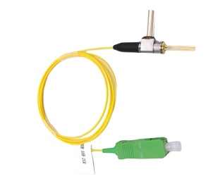 Laser Diode Module with Fiber Collimator 1550 Nm - Hicorpwell