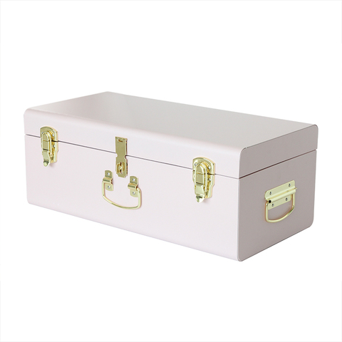 Steel Kids Metal Storage Trunk Box Colorful| Alibaba.com