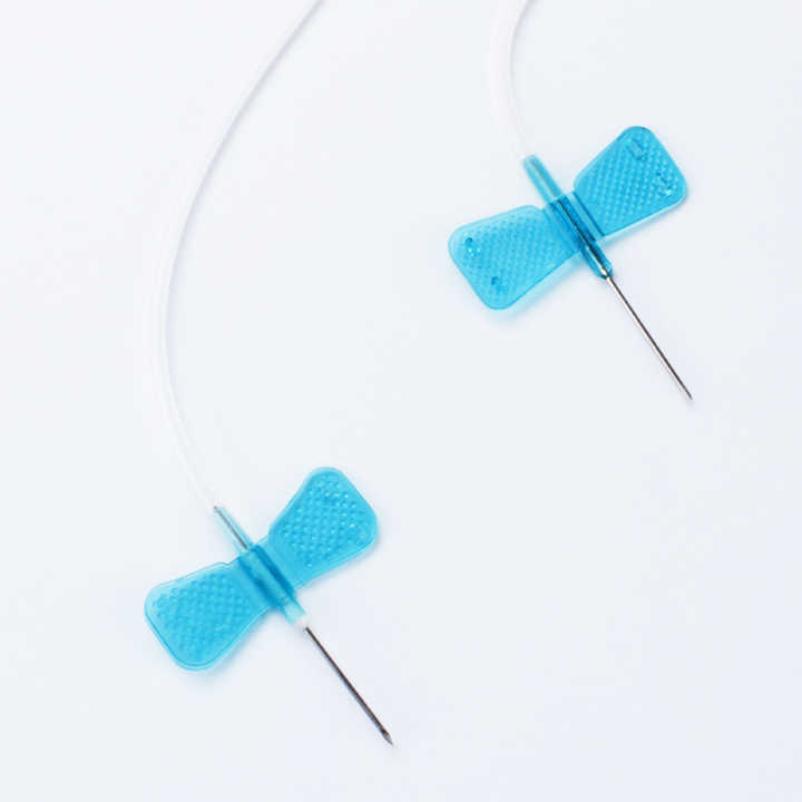 Disposable Medical 21g 22g 23g Sample Sampling Needles