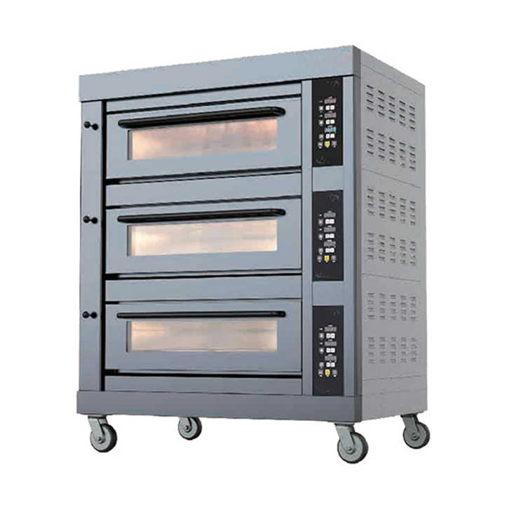 CINSAMLEX Commercial Bakery Oven - Efficient Baking Solutions