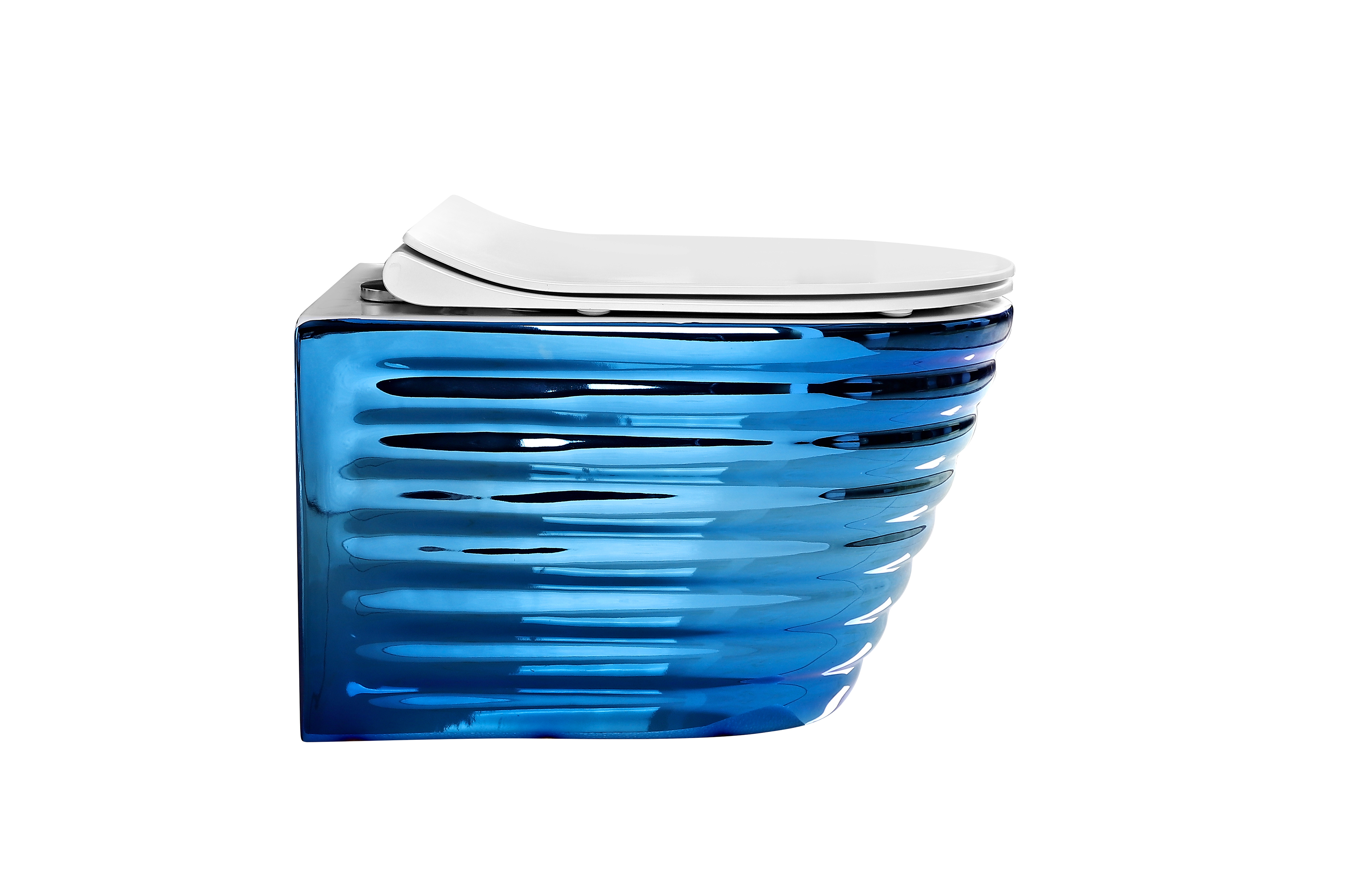 Luxurious Color Toilet - Elevate Your Bathroom Style