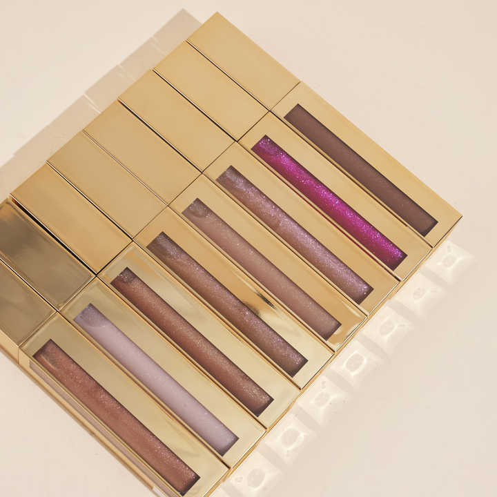 Wholesale Vendor Makeup - High End Lip Gloss Private Label