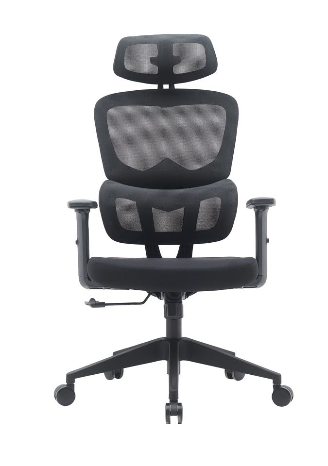 Modern Executive Ergonomic Plastic Office Chair with Adjustable ...