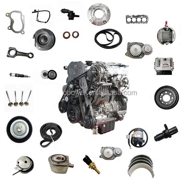 Auto Engine Spare Parts - Original SAIC Maxus V80 Piston
