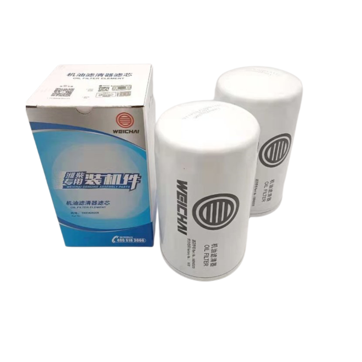 Shaanxi Automobile Heavy Truck Weichai Engine Accessories Fuel ...