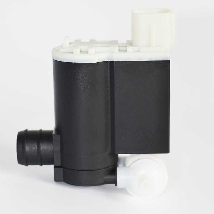 12V/24V Car Body Parts Windshield Glass Window Spray Washer Pump Model ...