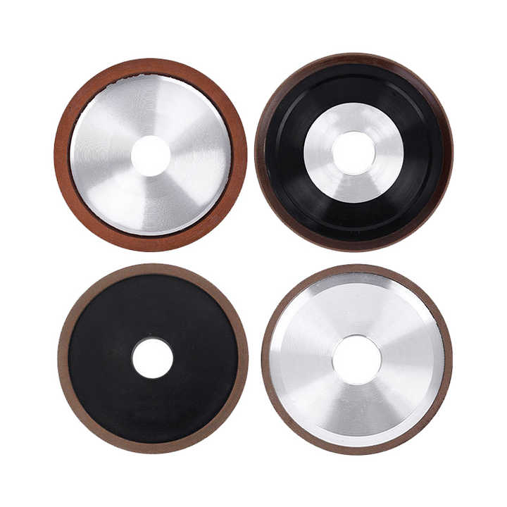 12A2 Resin Diamond Grinding Wheel for Tungsten Carbide Blades