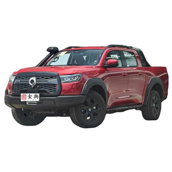 GWM Great Wall Pao Diesel 2.0T 4WD Pickup Truck - Reliable Off-Road ...