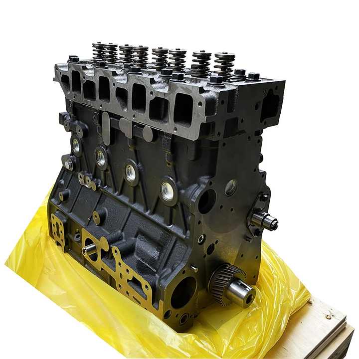 Yanmar 4TNE98 Block Engine for Forklift Trucks - Professional Tested