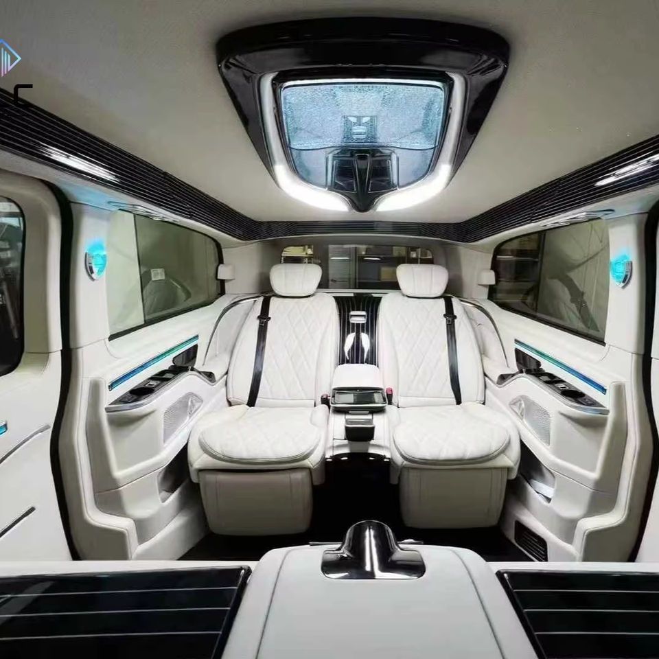 YLA Luxury Interior Surrounding Kit Upgrade Modification pilot Seat Set ...
