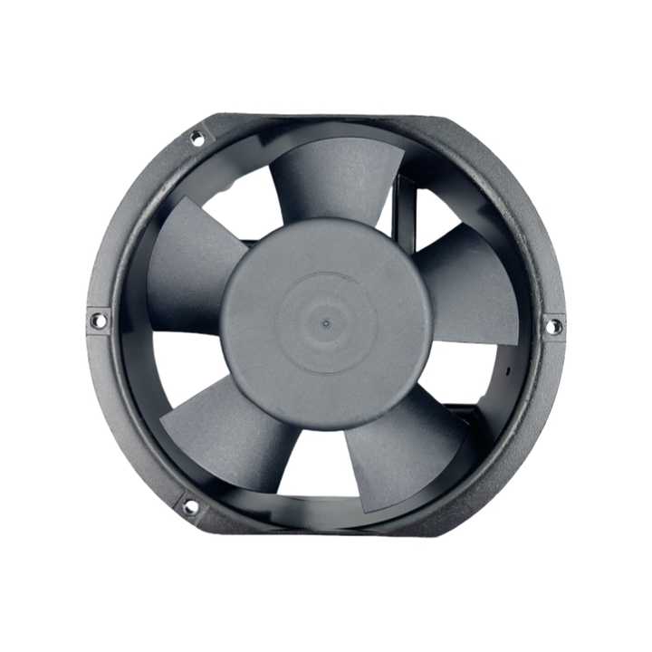 AC 110-125V/200-240V/380V Control Axial Fan Refrigeration Equipment Blowers fan Coil Unit AC ...