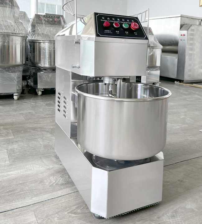 30l/12kg Commercial Bread Spiral Dough Mixer for Bakery