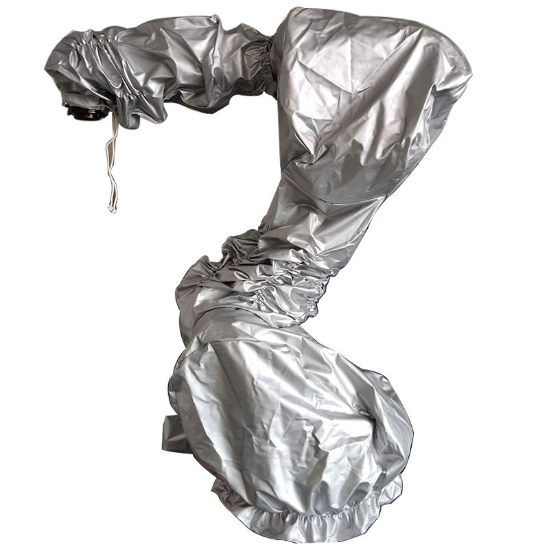 Industrial Robot Cover - Dustproof & Waterproof Protection