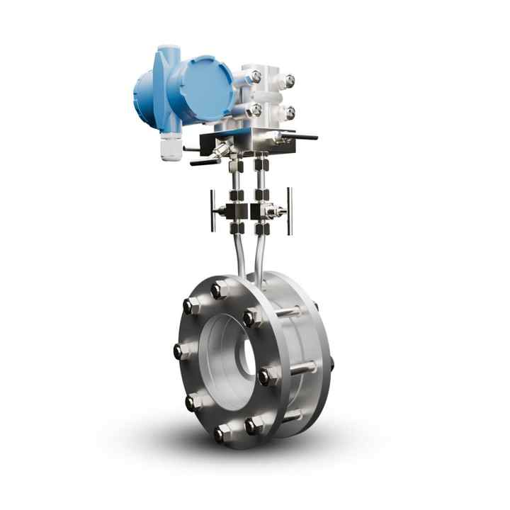 Stainless Steel Orifice Plate Sensor - Accurate Flow Measurement