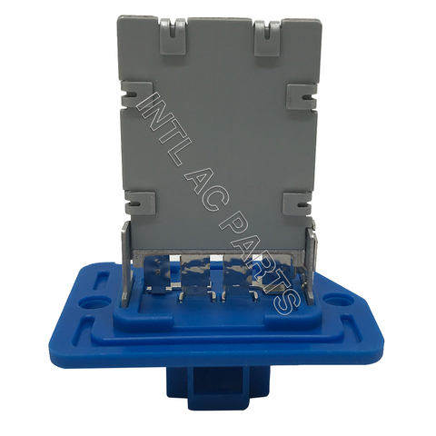 Blower Resistor, Blower Resistor direct from International Auto Parts ...