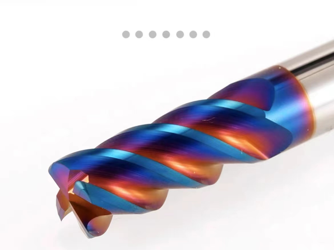 Xcj Dao Phay 4 Rãnh Cacbua Tích Hợp Siêu Cứng Hrc65 1-20mm Dao Phay Đầ – Chima.vn – Máy móc ...