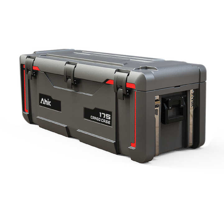 Portable 175L Waterproof Tool Box - Ideal for Outdoor Storage