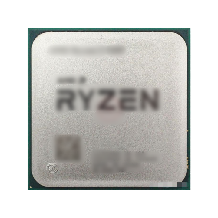Wholesale Processor AMD R7 Series 1700 1800X 2700 3700 3800X 4700G 5700 ...