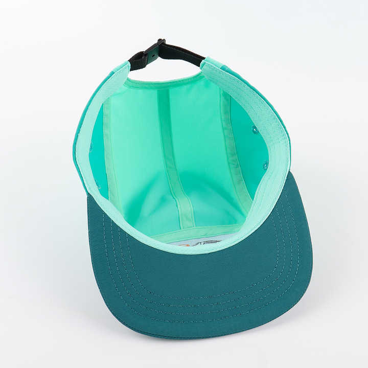 Wholesale Snapback Waterproof Running Five Panel Camp Cap