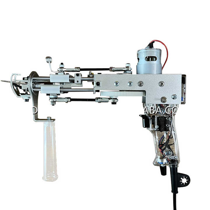 Hand Tufting Gun Carpet Tufting Gun Rug Tufting Gun AK-I Transparent ...