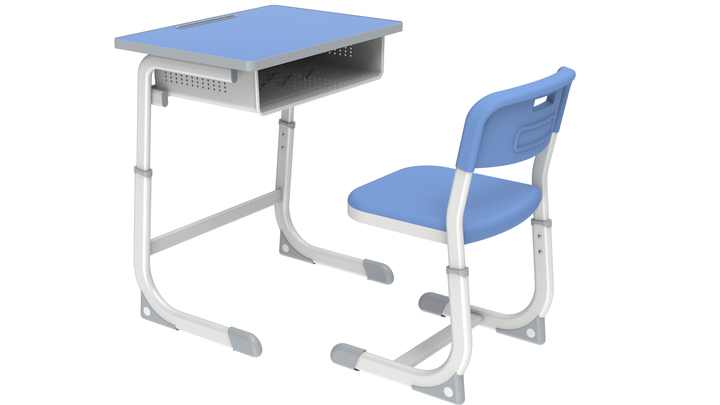 Wholesale School Table and Chair - Adjustable Student Furniture