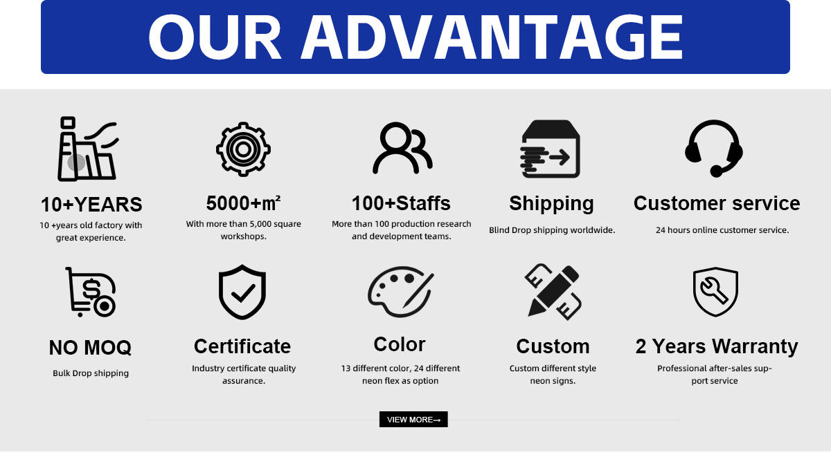 Illuminate Business Spaces with Advanced led instal sign letter ...