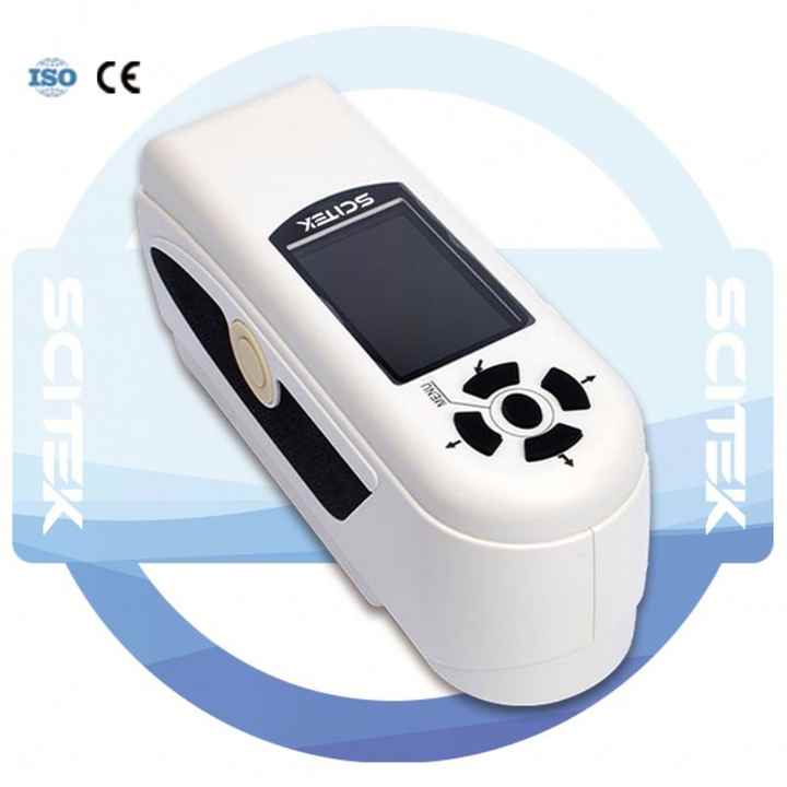 SCITEK Portable Multifunction Colorimeter Industrial Silicon ...