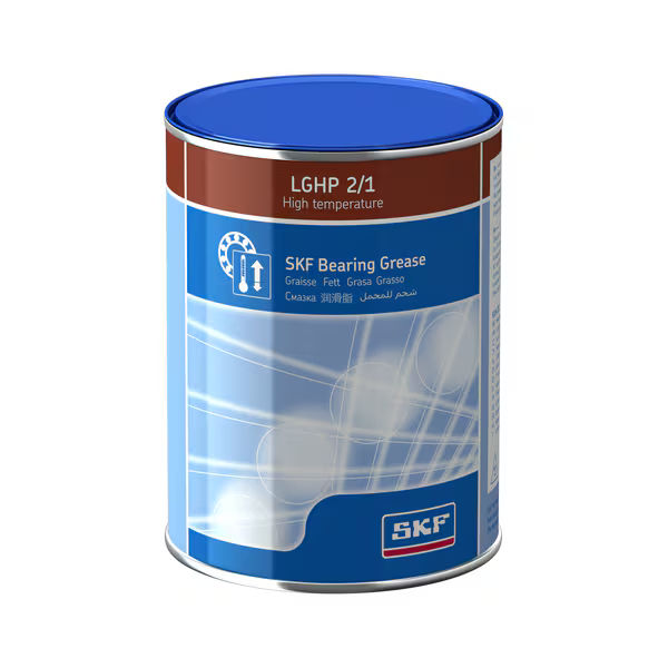 SKF LGHP 2/1 Grease - High Temp Lubricant for Electric Motors