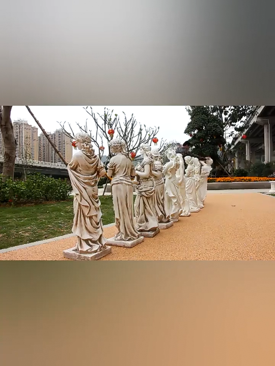 Eco-friendly Statue Molds - Durable ABS Latex Rubber