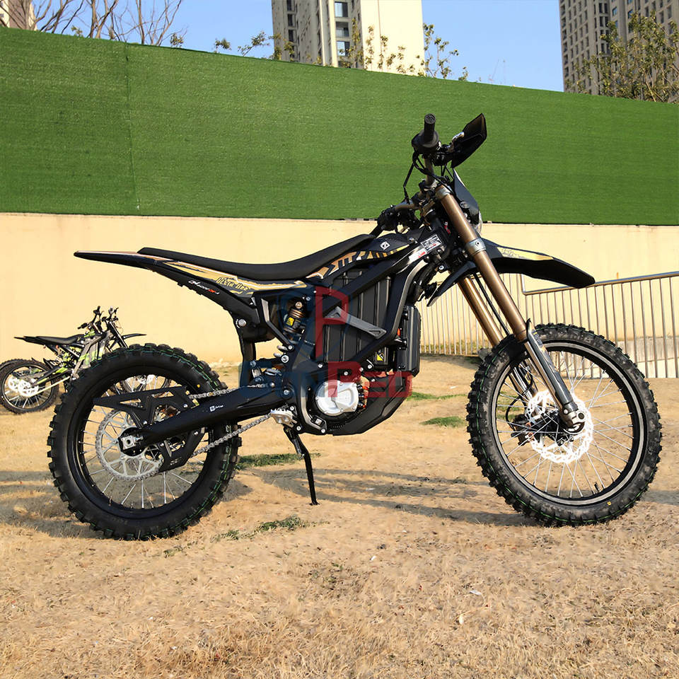 2026 SURRON Ultra Bee Electric Dirt Bike surron Black 74V 21000W Mid ...