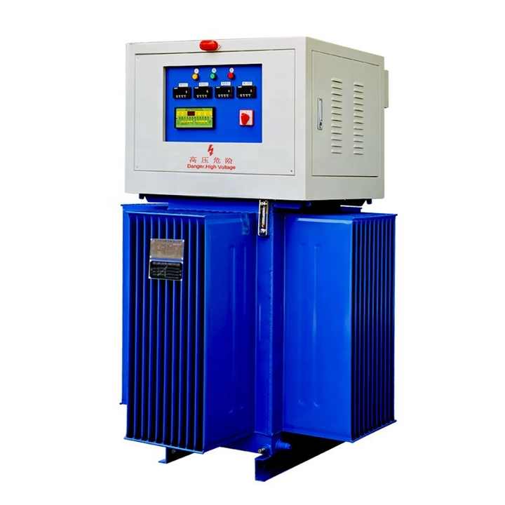 350 KVA Oil Immersed Electric Induction Voltage Regulator