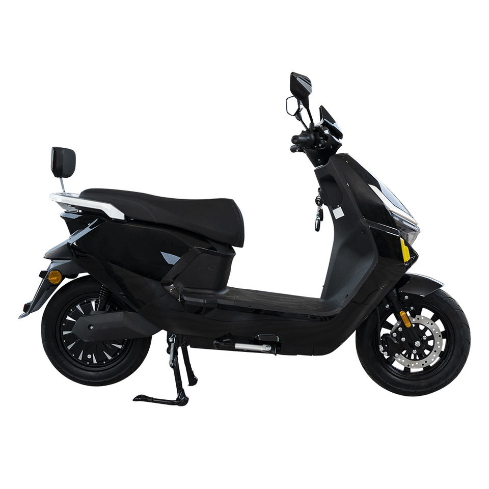 CKD SKD 12inch Fashion Electric Scooter 1100/1300W 60km/h Speed 2 Wheel ...