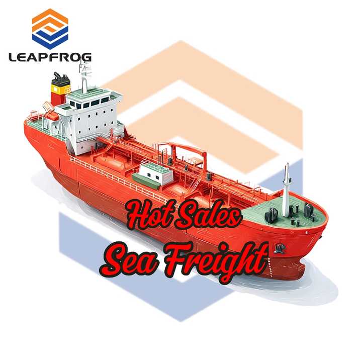 Practical Ocean Freight DDP DDU Sea Shipping China to Kuwait Fragile ...