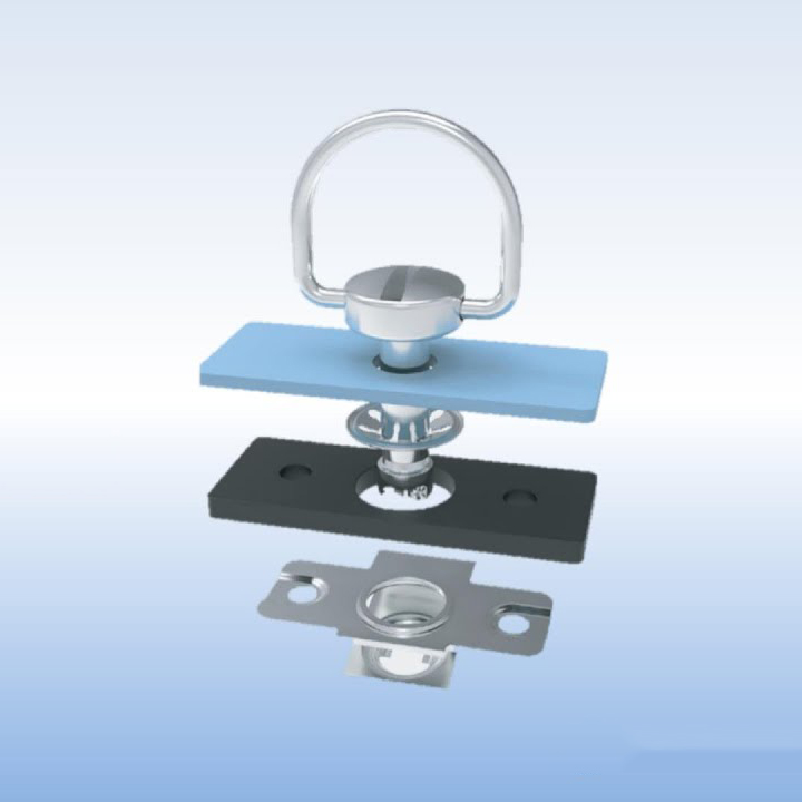 In Stock Quick Release Fasteners Retractable Locking Pin | Alibaba.com