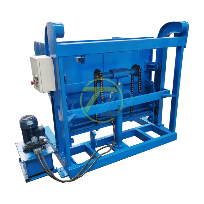 Motorized Waste Bin Elevator Food Waste Disposer Trash Can Lift Machine ...