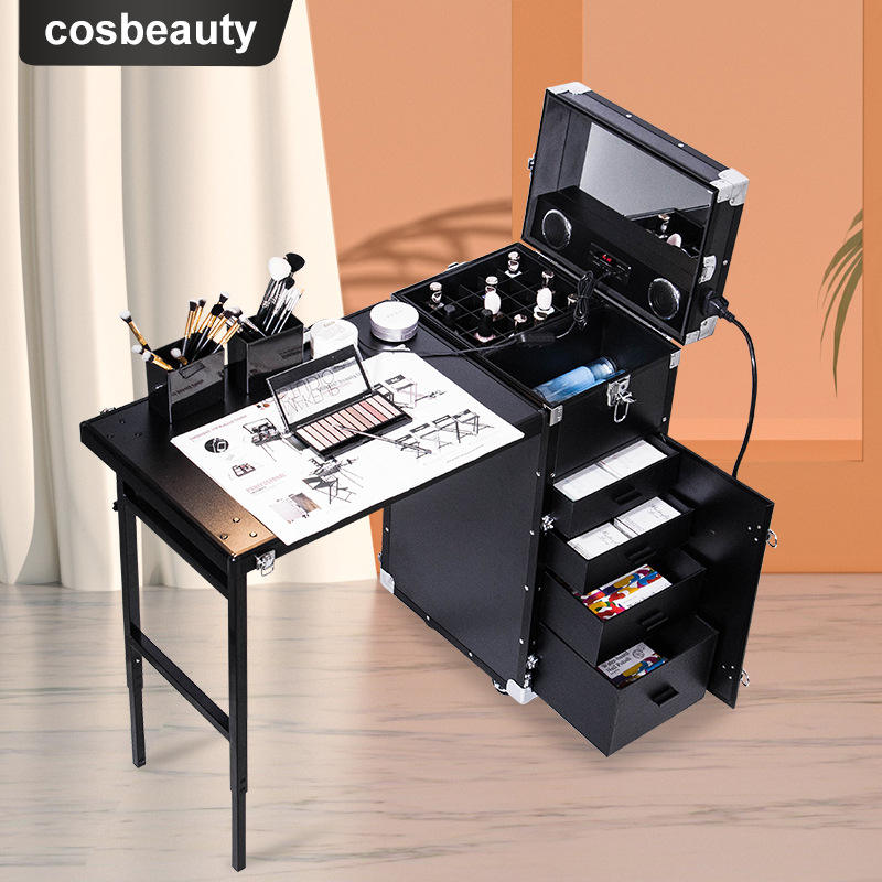 How to Choose the Best Folding Manicure Table: A Complete Buyer's Guide
