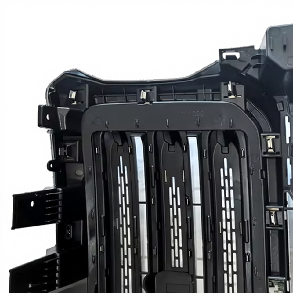 New Front Bumper Grille 84733982 for CANYON SLE 2015-2020 ABS ...