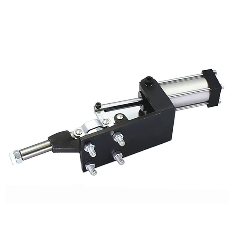 Pneumatic Actuator Quick Finger Grip Aluminum Alloy Silver SOVE Nozzle ...