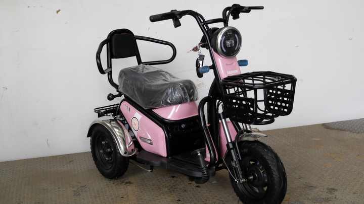 Elektrikli 3 tekerli motor personalizado motocicleta Triciclo de tres ...