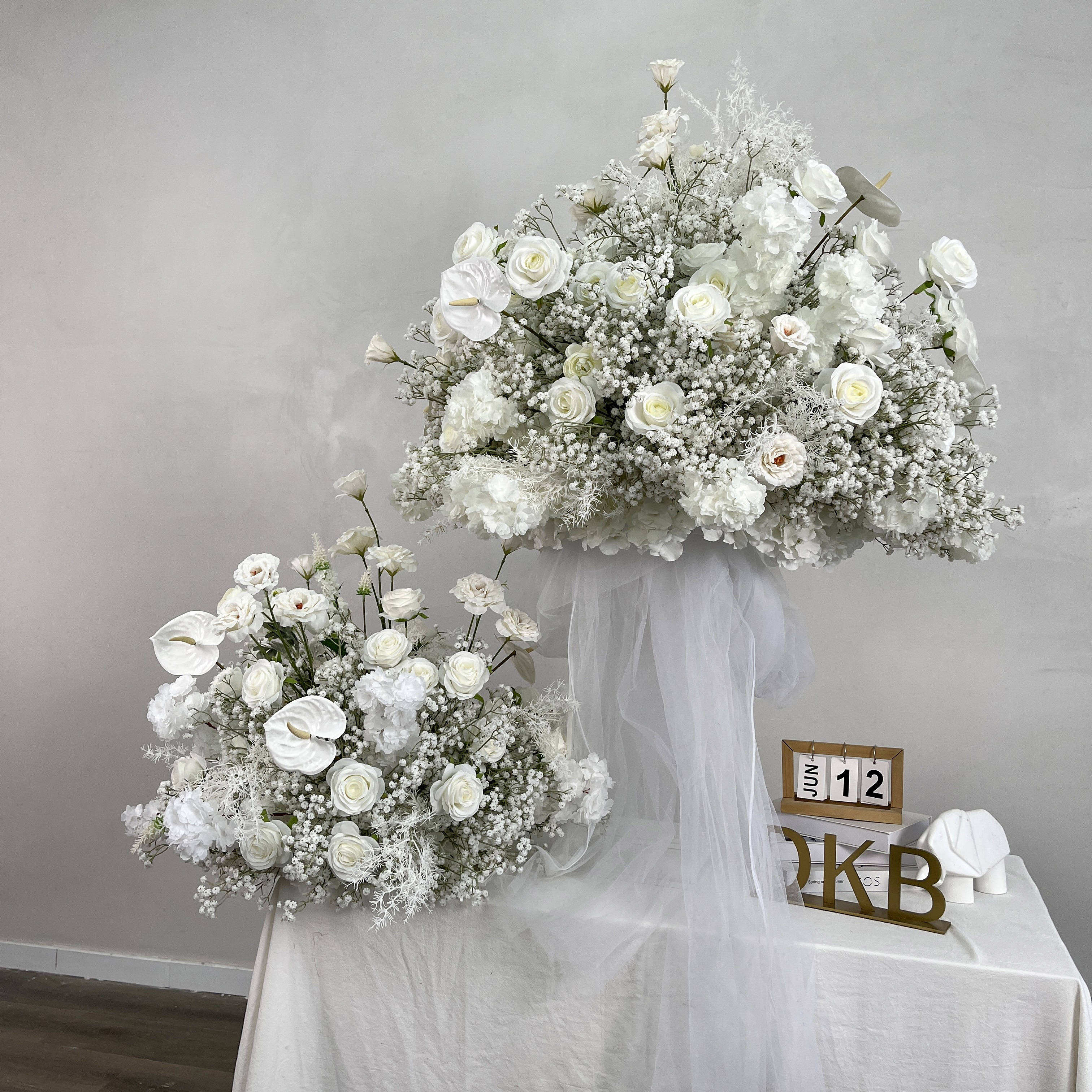 How to Choose the Best 20 cm White Flowers for Your Needs