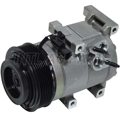 Auto AC Compressor, Auto AC Compressor direct from International Auto ...