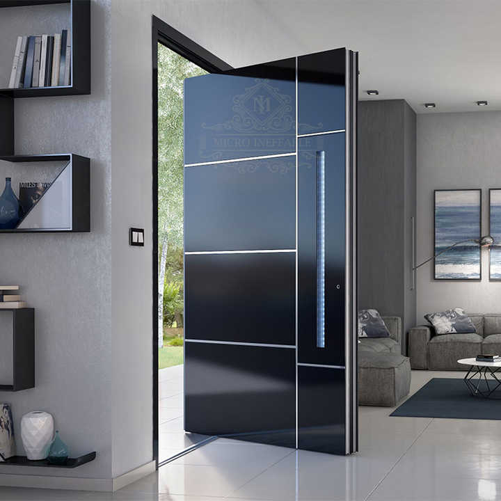 Luxury Steel Security Doors - Durable & Stylish Solutions