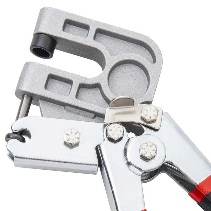 Single Hand Metal Stud Crimper Pliers for Drywall Decor