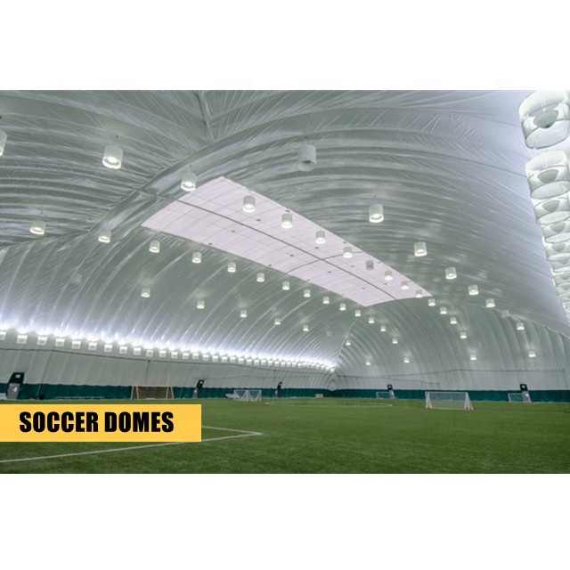 Inflatable Soccer Dome - Durable, Spacious, and Versatile