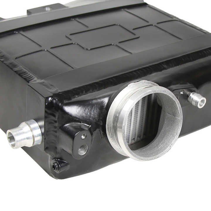 KYOSTAR Aluminum Intercooler Kit for Mercedes Benz W/S/C/A
