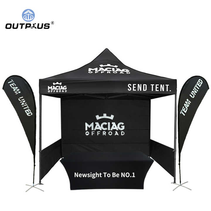 High Quality Custom 10x10 Pop up Waterproof Canopy Tent