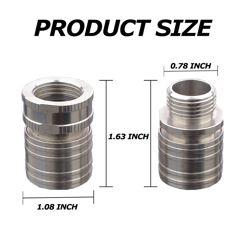 How to Choose the Best SS Fittings for Your Project: A Complete Buying ...