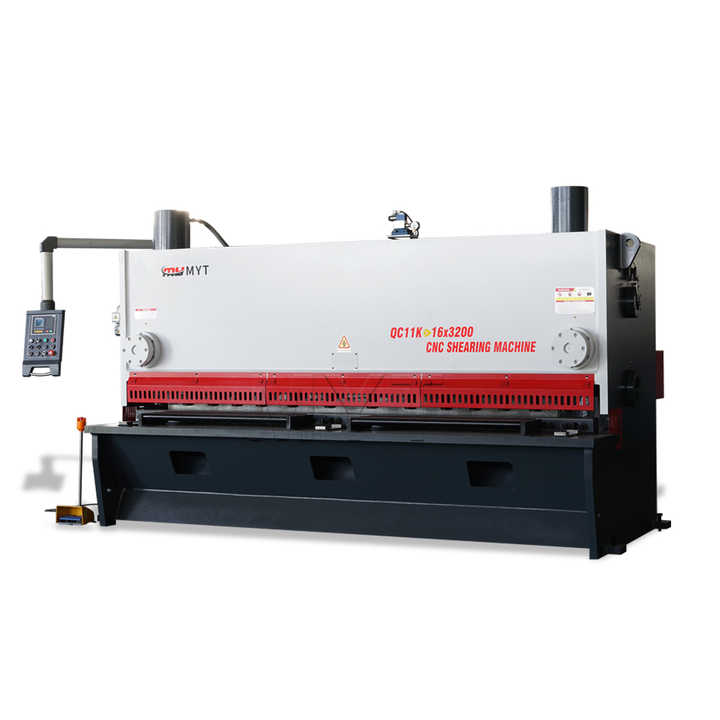 MYT 16x6000 12mm Hydraulic Guillotine Shear / Metal Plate Cutting Machine for Iron| Alibaba.com