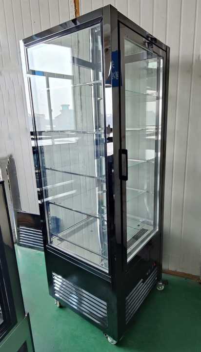 Bakery Cake Display Showcases Cake Refrigerator showcase 4 Layers ...