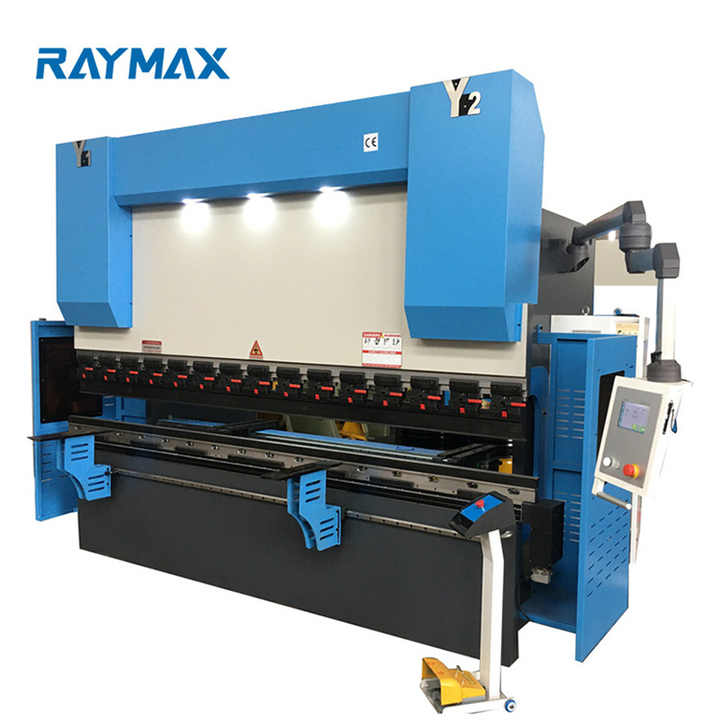 RAYMAX Hydraulic Press Brake Machine for Sheet Metal Bending Folding| Alibaba.com